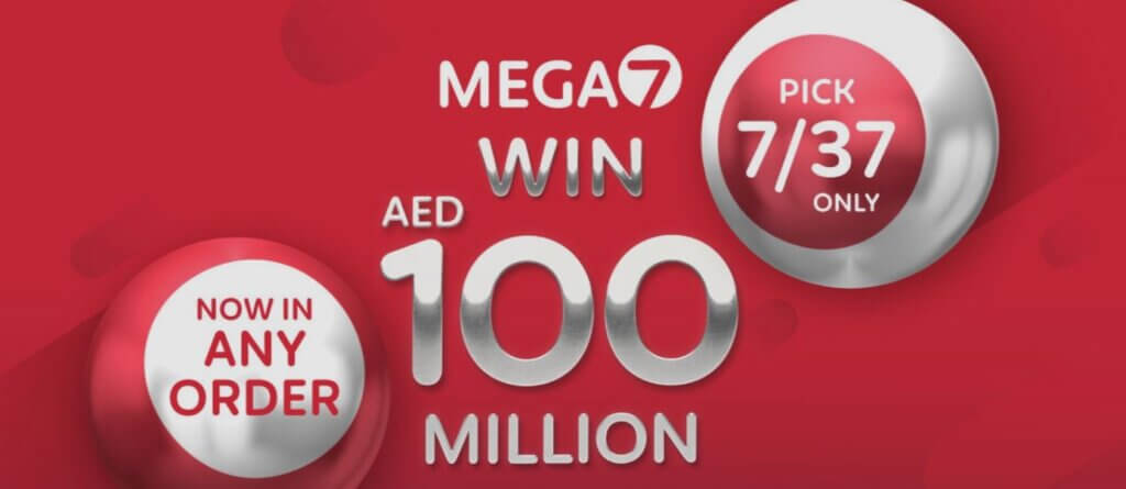 Emirates Draw Game Rules for MEGA7 and EASY6